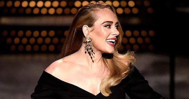 Adele Flaunts Slimmed Down Figure in Skinny Jeans in Stunning Photo ...