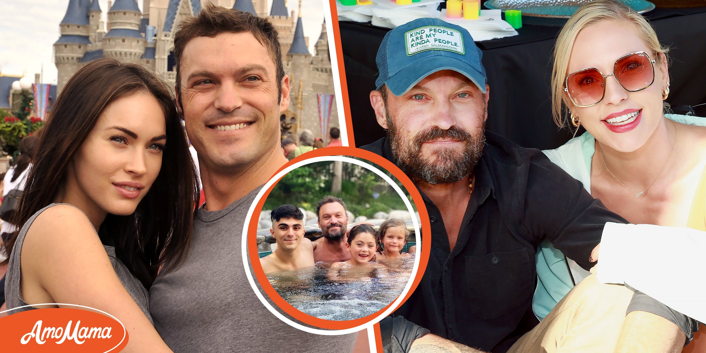 Brian Austin Green Left Megan Fox with 2 Kids & Asked For Spousal ...
