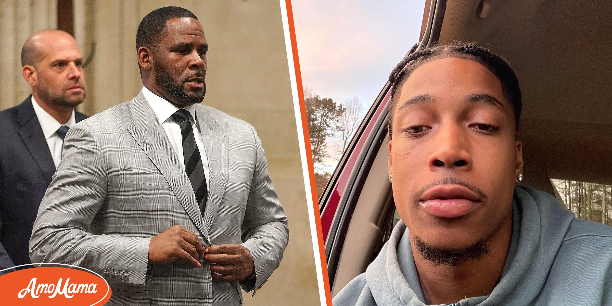 La vie de Robert Kelly Jr. et son lien avec son père, accusé d'abus