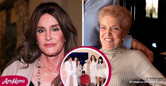 Caitlyn Jenner's Mom Esther Jenner, 93, Doesn't Understand Why KUWTK Is ...