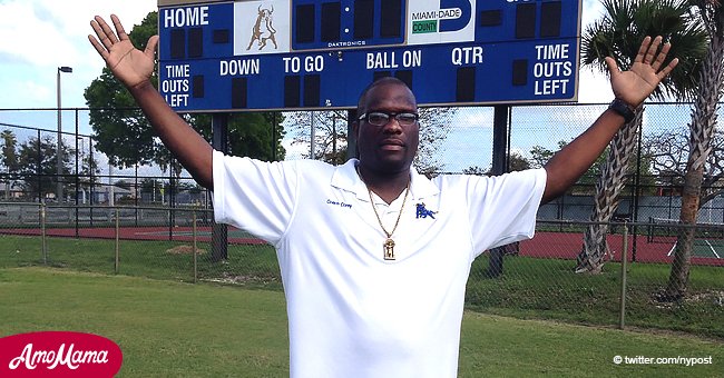 Miami High School Football Coach, Corey Smith Killed in Shooting at His ...
