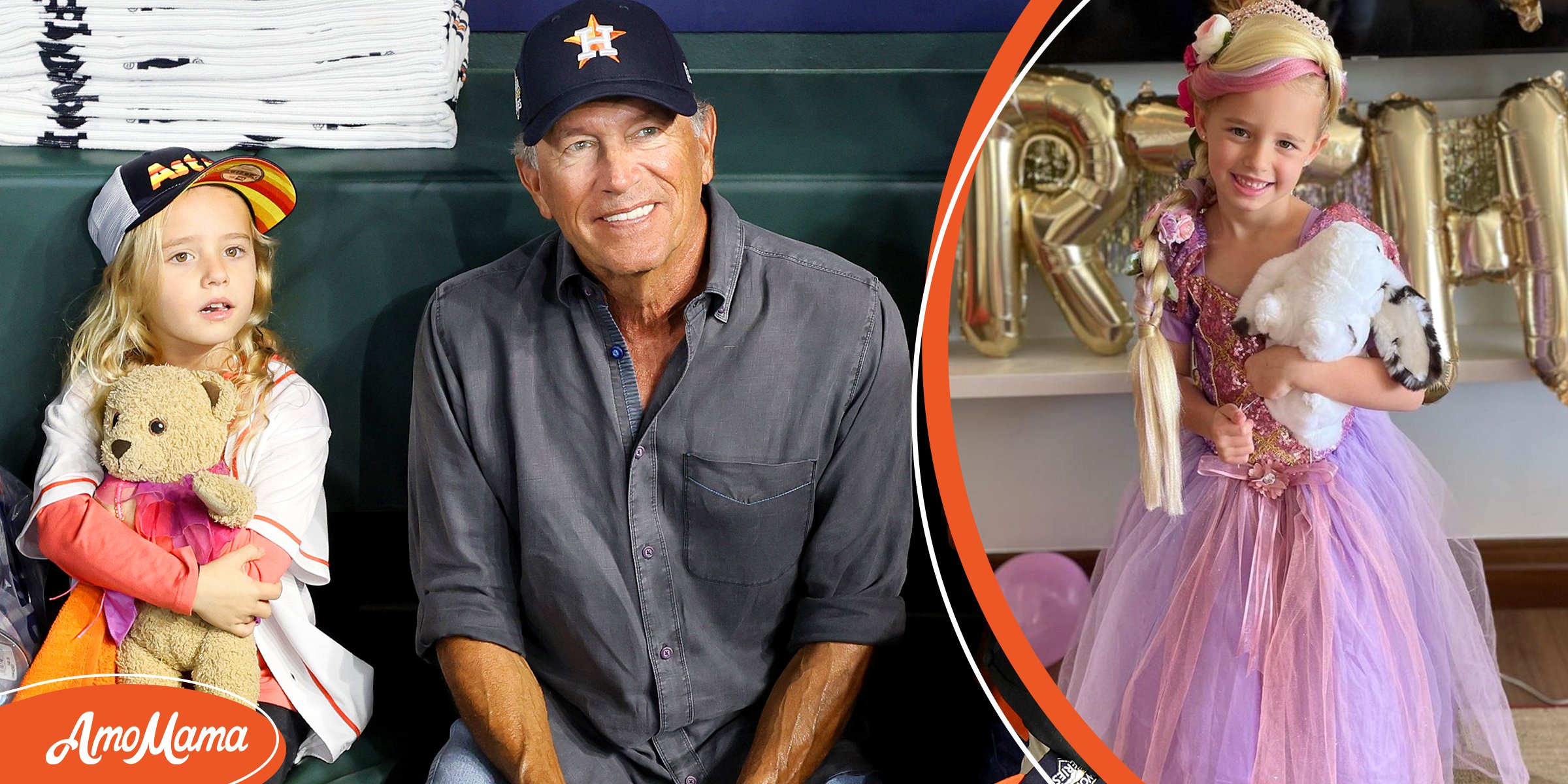 George Strait's Only Granddaughter Celebrated 6th Birthday — She ...