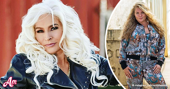 Cecily Chapman Debuted a New Clothing Line Created to Honor Her Late ...