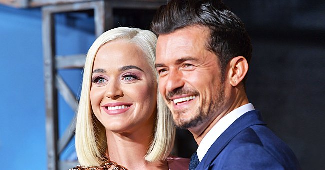 E! Online: Katy Perry's Daughter Daisy Is Her First Priority as She Is ...