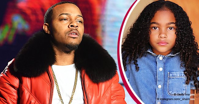 Bow Wow's Daughter Is a Rising Child Star as She Flaunts Her Curls ...