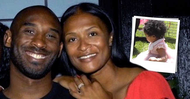 Kobe Bryant's Sister Sharia Shows Never Seen Pic of Late Niece Gigi on ...