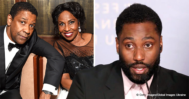 Denzel Washington’s Son Said It's Not Only His Father Who Impact His ...