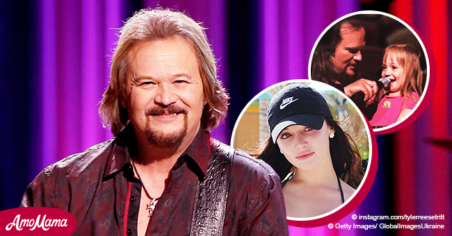 Travis Tritt’s Daughter Tyler Reese Is Following in Her Famous Dad’s ...