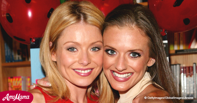 Meet Kelly Ripa's Sister Who Once Had Leg Surgery without Anesthetic to ...