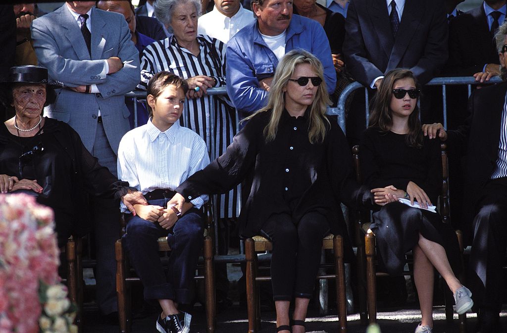 France Gall : perte tragique de sa fille Pauline, l'enfant du plus ...