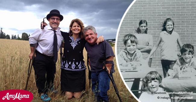 Meet LPBW Star Matt Roloff's Sister Ruth Who Is a Mother of 3 Beautiful ...