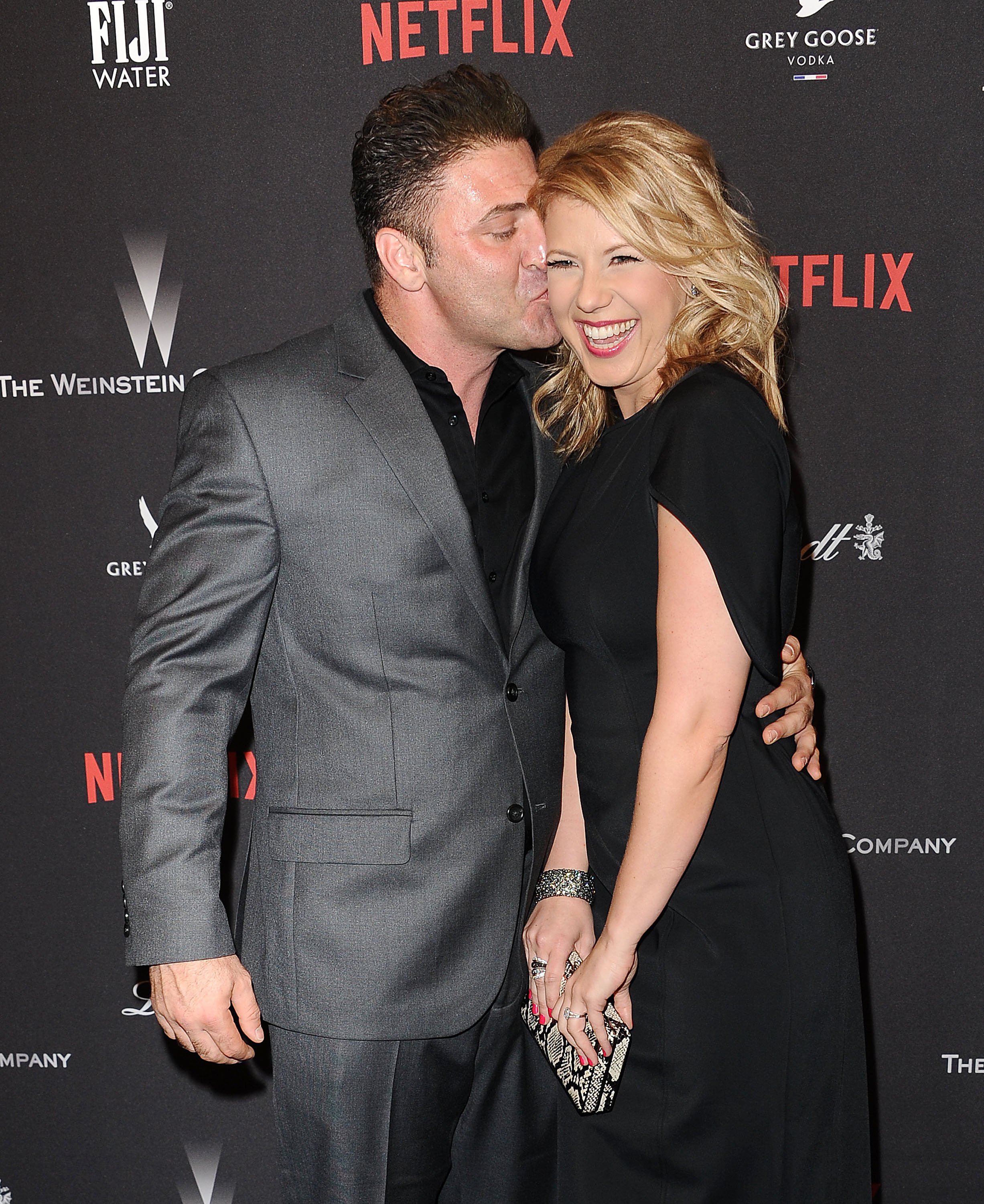 Jodie Sweetin Marries 'Right Partner' after 'Roller Coaster ...