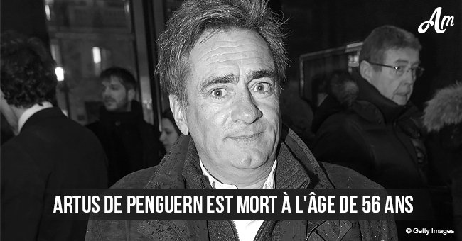 Artus de Penguern décède à 56 ans: mort subite d'un accident vasculaire ... Artus de Penguern décède à 56 ans: mort subite d'un accident vasculaire ...