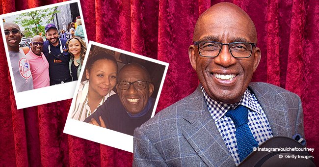 Al Roker's Daughter Courtney Shares Sweet Father's Day Post Calling Him ...