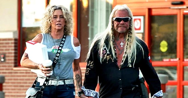 Francie Frane Declares Her Love to 'Dog the Bounty Hunter' in Caption ...