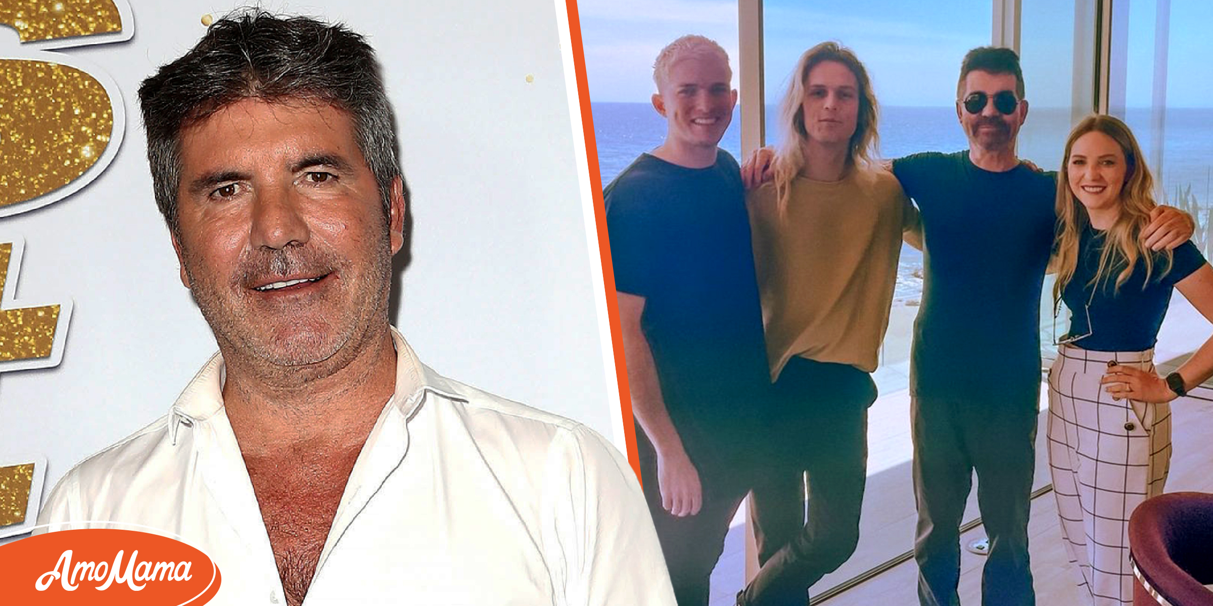 Simon Cowell's Fans Claim He Looks 'Different' in 'Every Picture ...