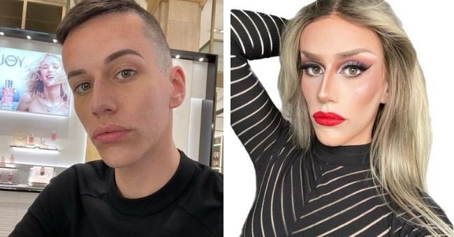 Thomas Vitiello ("Secret Story") se transforme en femme : il présente ...