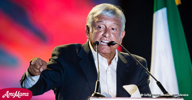 AMLO, entre las 100 personas más influyentes de la revista Time