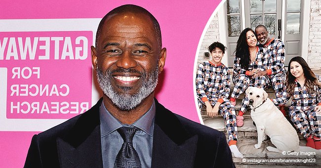 Inside Brian McKnight's Christmas & 2021 New Year's Eve Celebration ...