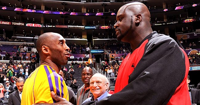 Shaq's Stepdad Phillip Harrison Would Beat Him in Class and Taught Him ...