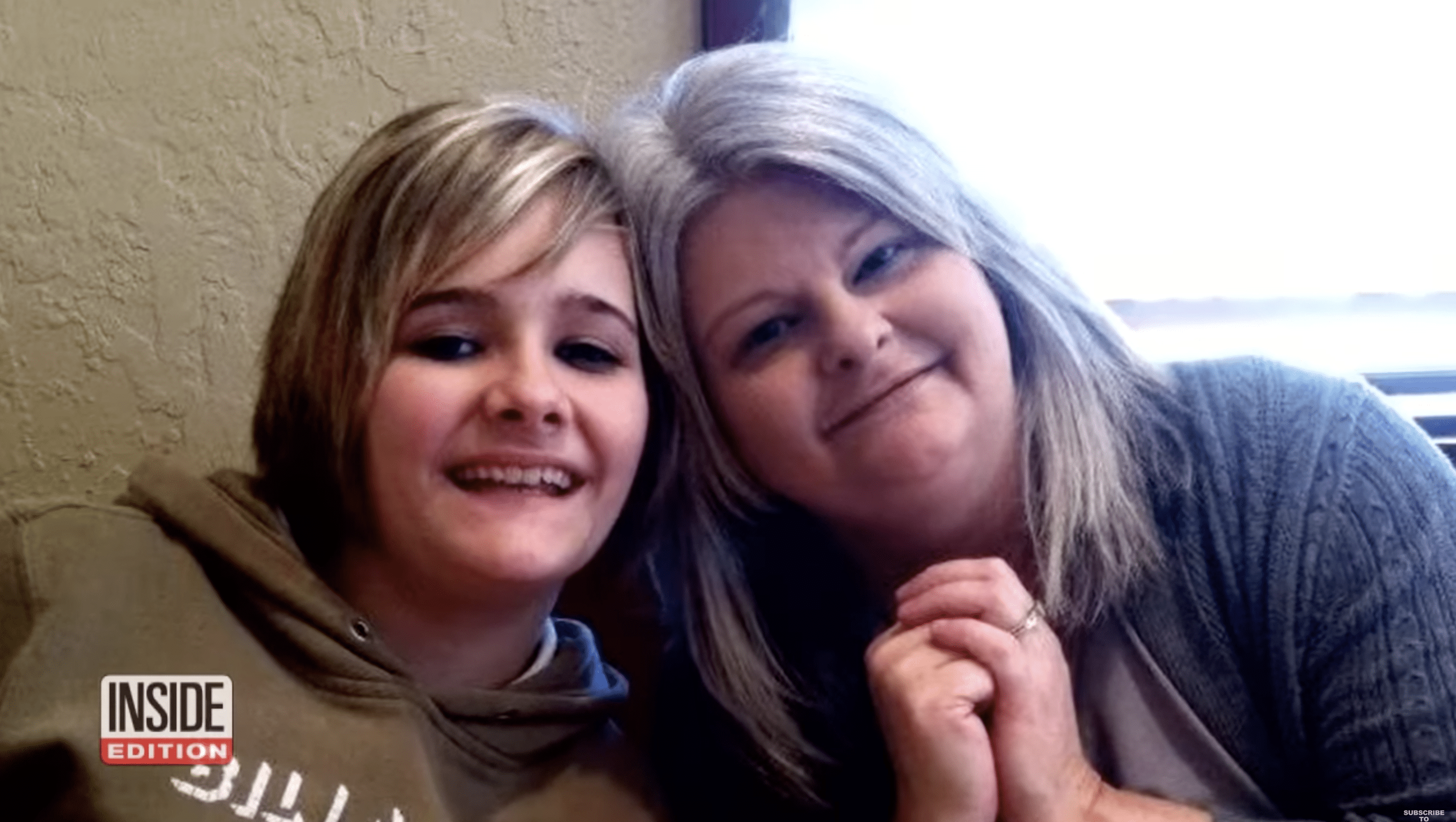 Missing Teenage Girl Sends Letter to Mom 5 Years after Disappearing ...