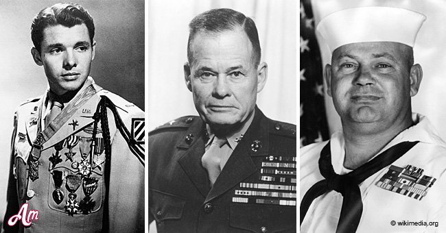 Here Are 3 of the Most Decorated Service Members in American History