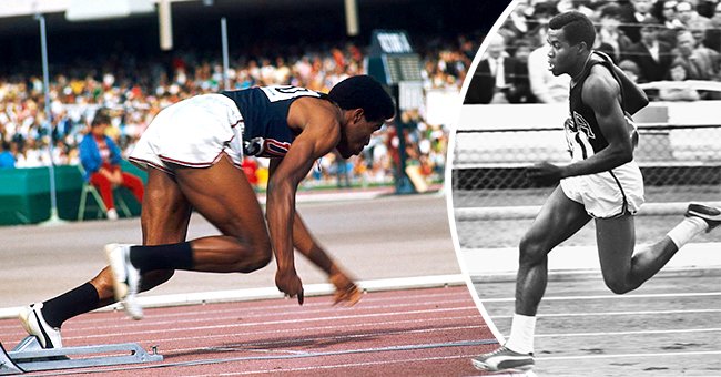 Olympic Track Champion Lee Evans Has Died at 74