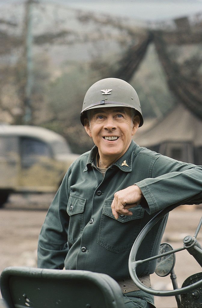 ‘M*A*S*H’s Harry Morgan Lost 1st Wife of 44 Years & Had to Control His ...