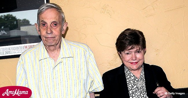 Mathematical Genius John Nash Died with Wife Alicia in a Car Crash ...