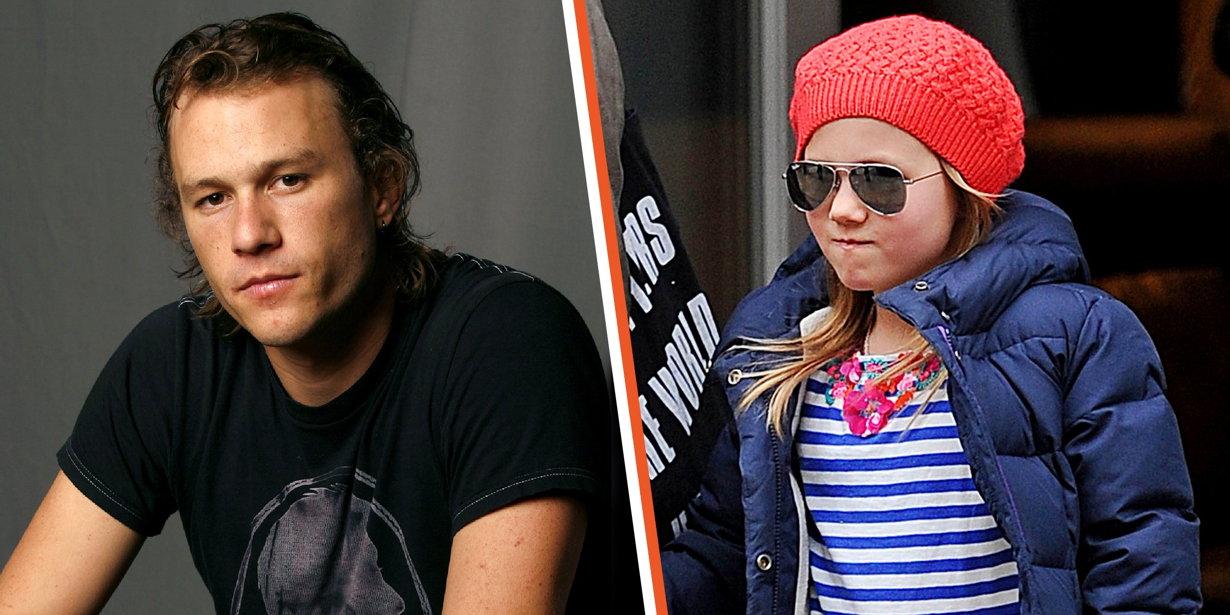 Heath Ledgers Daughter Matilda Was Kept Out Of The Spotlight By Her Mother