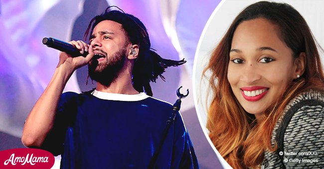 Meet Rapper J. Cole’s Wife Melissa Heholt Who Lives a Very Private Life