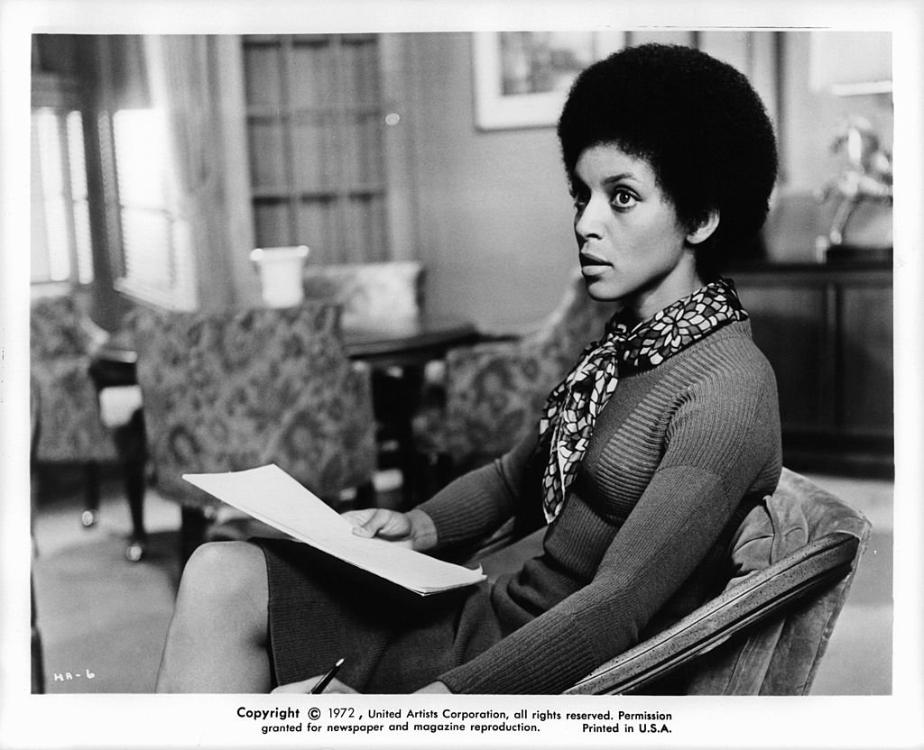 Truth behind Non-married Hollywood Couple of 70s Vonetta McGee & Max ...
