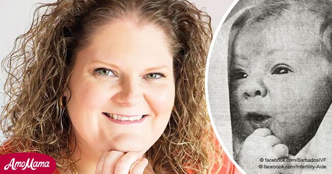 El primer bebé probeta del mundo nació hace 40 años. Así es como vive ahora