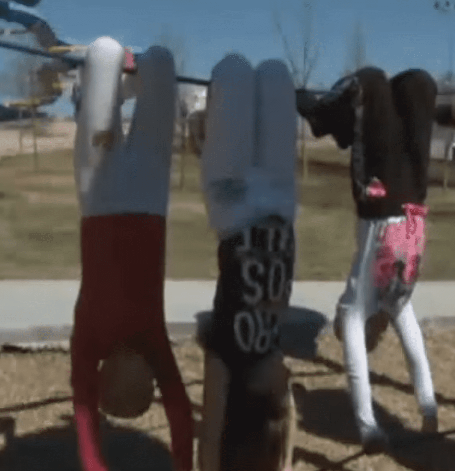 Little Girl Shaves Head to Support Her Ill Friend, Gets Kicked Out of ...