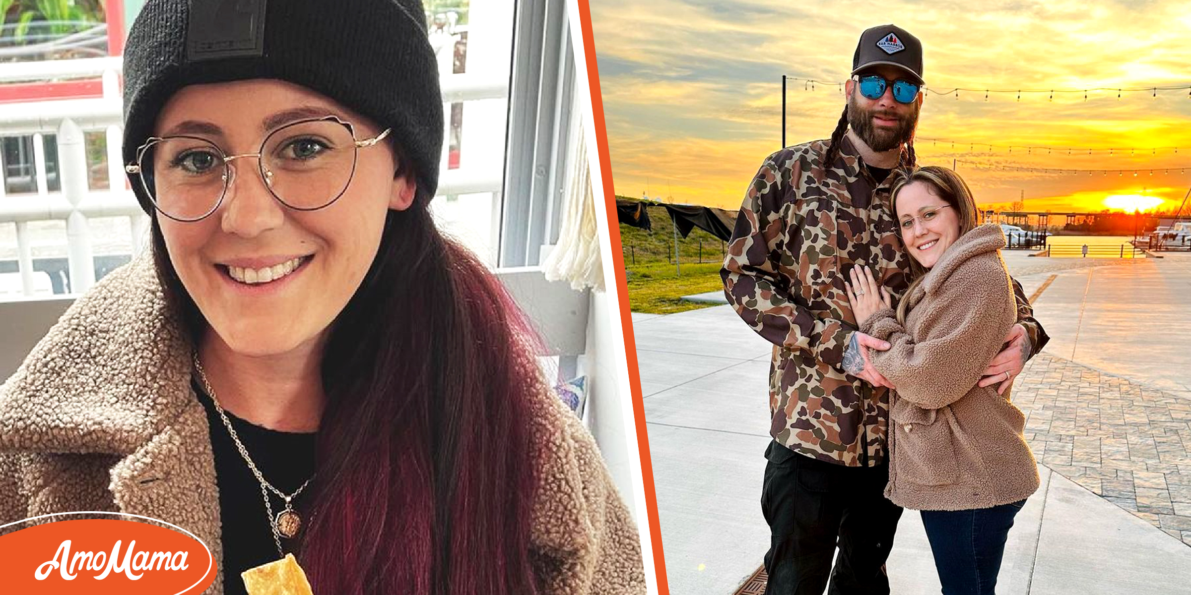 Jenelle Evans Shares Romantic Pic with Husband after Regaining Custody ...