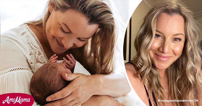 Here's How 'Below Deck: Med' Alum Hannah Ferrier Announced Arrival of ...