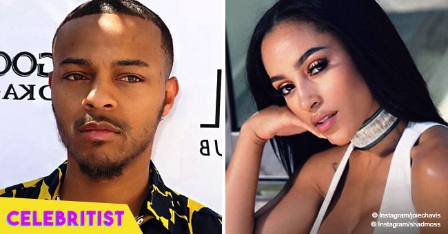 Bow Wow's baby mama Joie Chavis reveals her pregnancy with 2nd child in ...