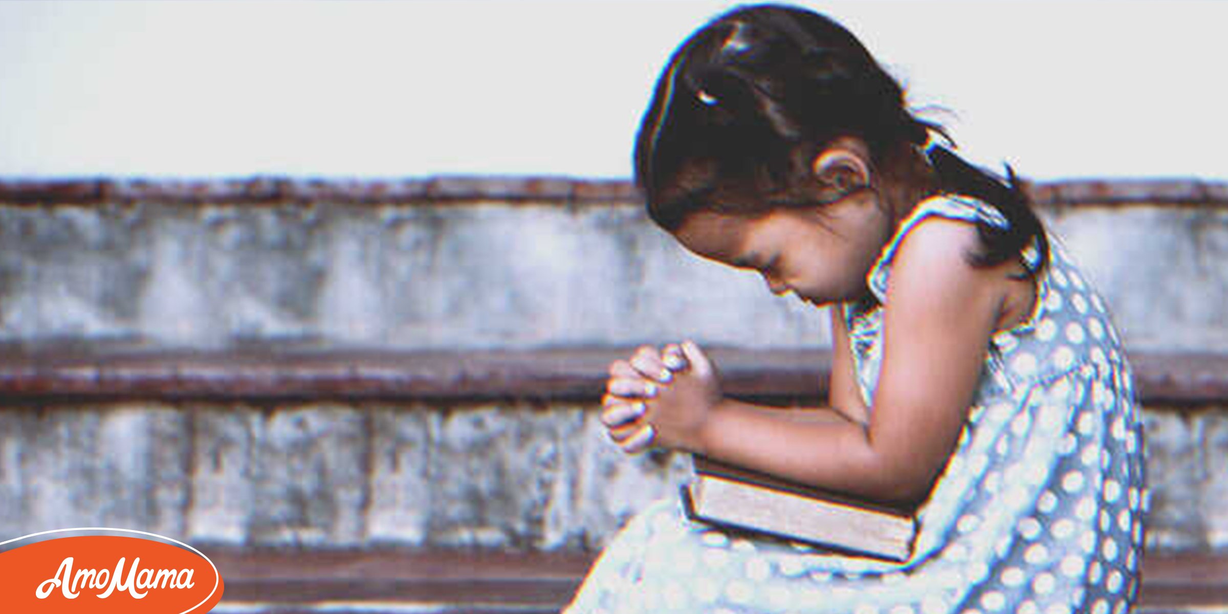 ‘I Hope Mommy Comes Soon,’ Orphan Girl Prays at Bedtime, Old Lady Comes ...