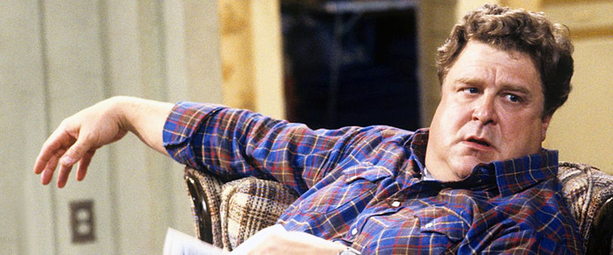 "Dan Conner" aus "Roseanne": Das Leben von John Goodman, der sehr viel ...