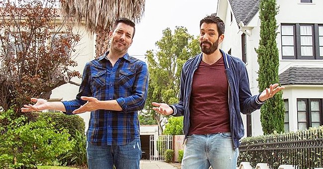 'Property Brothers' Jonathan & Drew Open up about Quarantine ...
