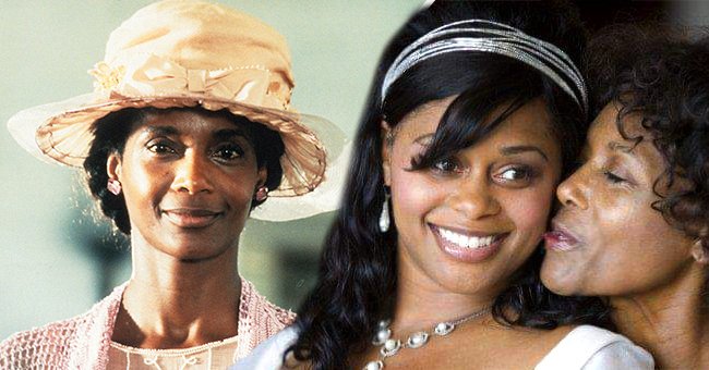 'Color Purple' Star Margaret Avery's Rarely-Seen Daughter Is Her Exact ...