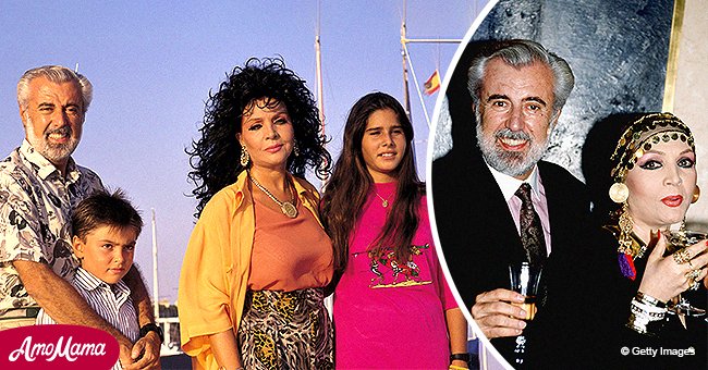 Sara Montiel y Pepe Tous: 41 años desde la boda de la legendaria actriz