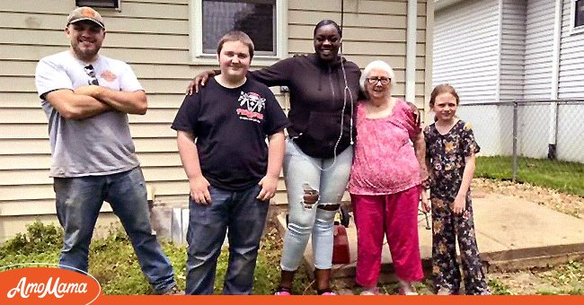 Students Do Yard Work for the Elderly and Disabled, Show What True ...