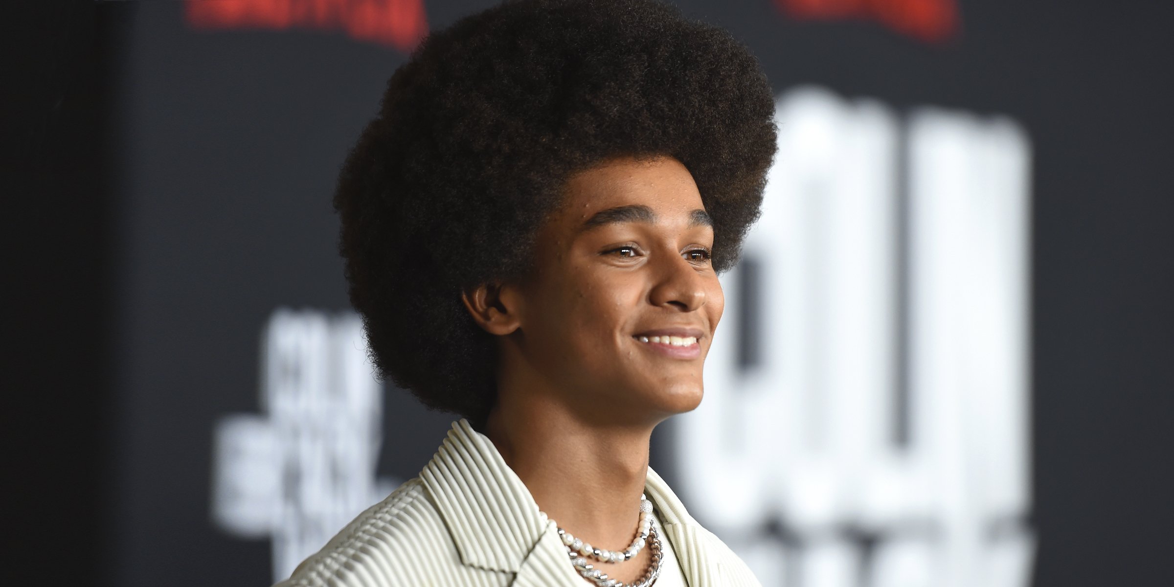 Jaden Michael Is an Actor Ready to Challenge Himself for an Onscreen Role