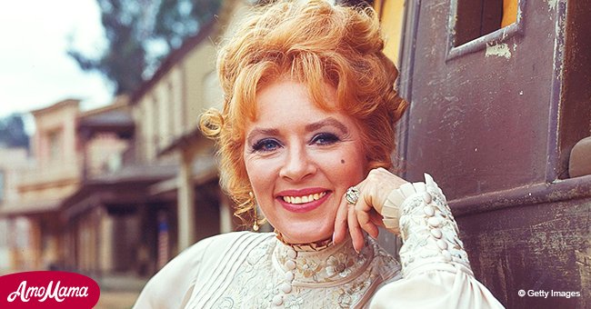 Amanda Blake Played Miss Kitty on 'Gunsmoke' — inside Life and Death of ...