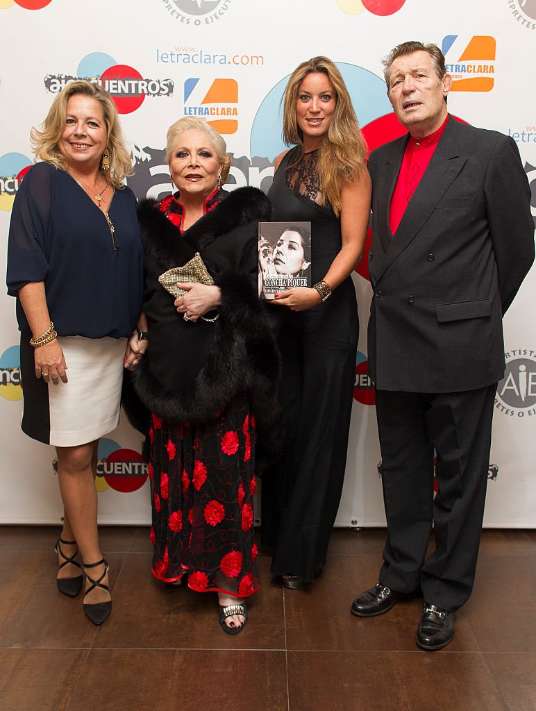 El momento más difícil en la vida de Concha Márquez Piquer