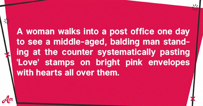 Daily Joke: A Woman Goes to the Post Office