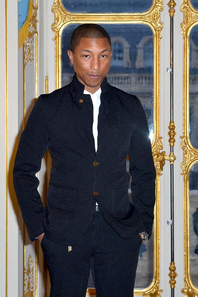 Look inside 'Happy' Singer Pharrell Williams Life and Career Story