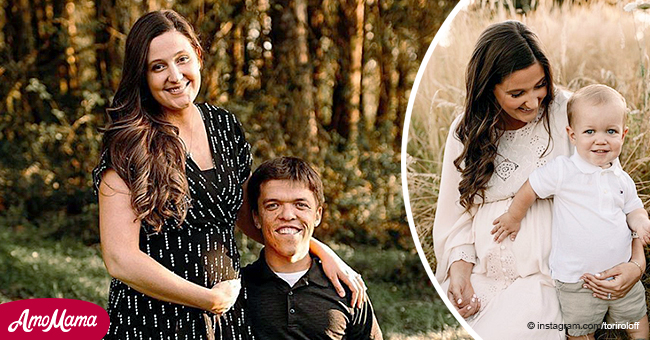 Tori Roloff's Son Jackson Gently Touches Her Baby Bump in a Sweet New Photo