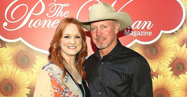 Meet Ree Drummond's Foster Child Jamar Who Is Bright and Brilliant